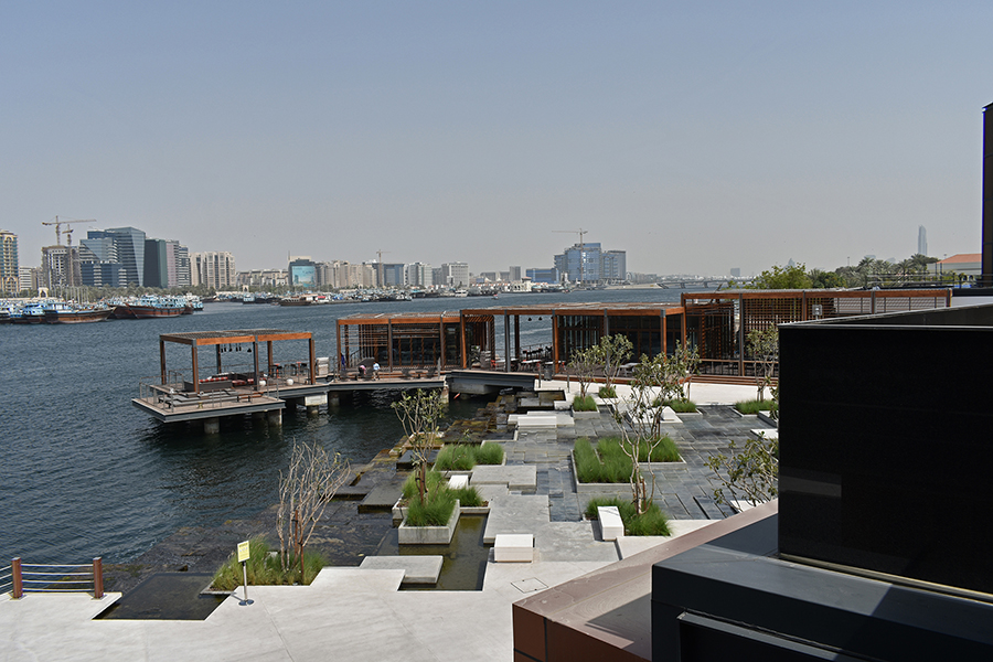 Marsa Al Seef – Geen & More Landscaping